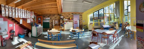 Maternelle - École Primaire Jean Macé, Évreux