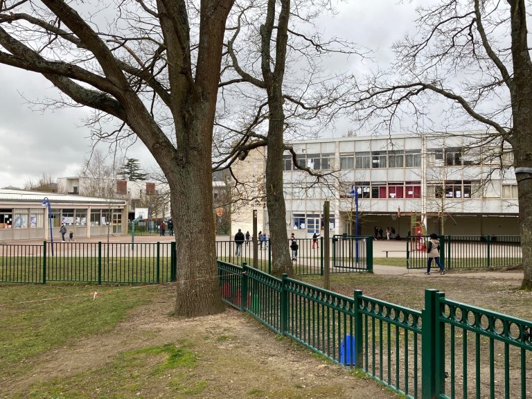 Elémentaire - École Primaire Jean Macé, Évreux